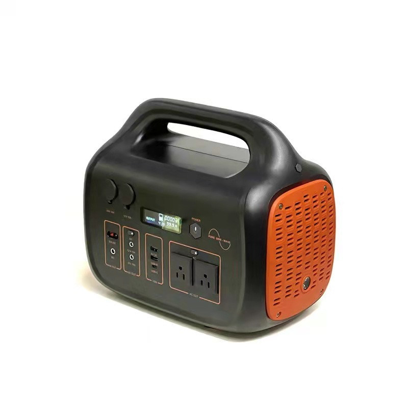 3.7V 500wh Portable Electric Generator Solar 18650 Lithium Battery ...